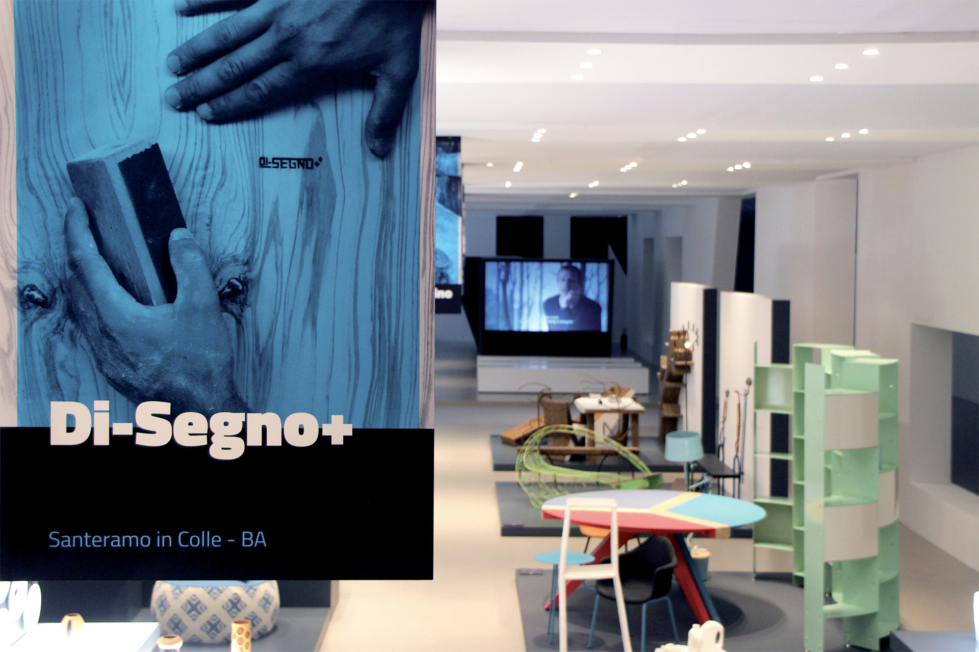 four in the morning | MOSTRA “IN ITALY – DESIGN IN PUGLIA”
